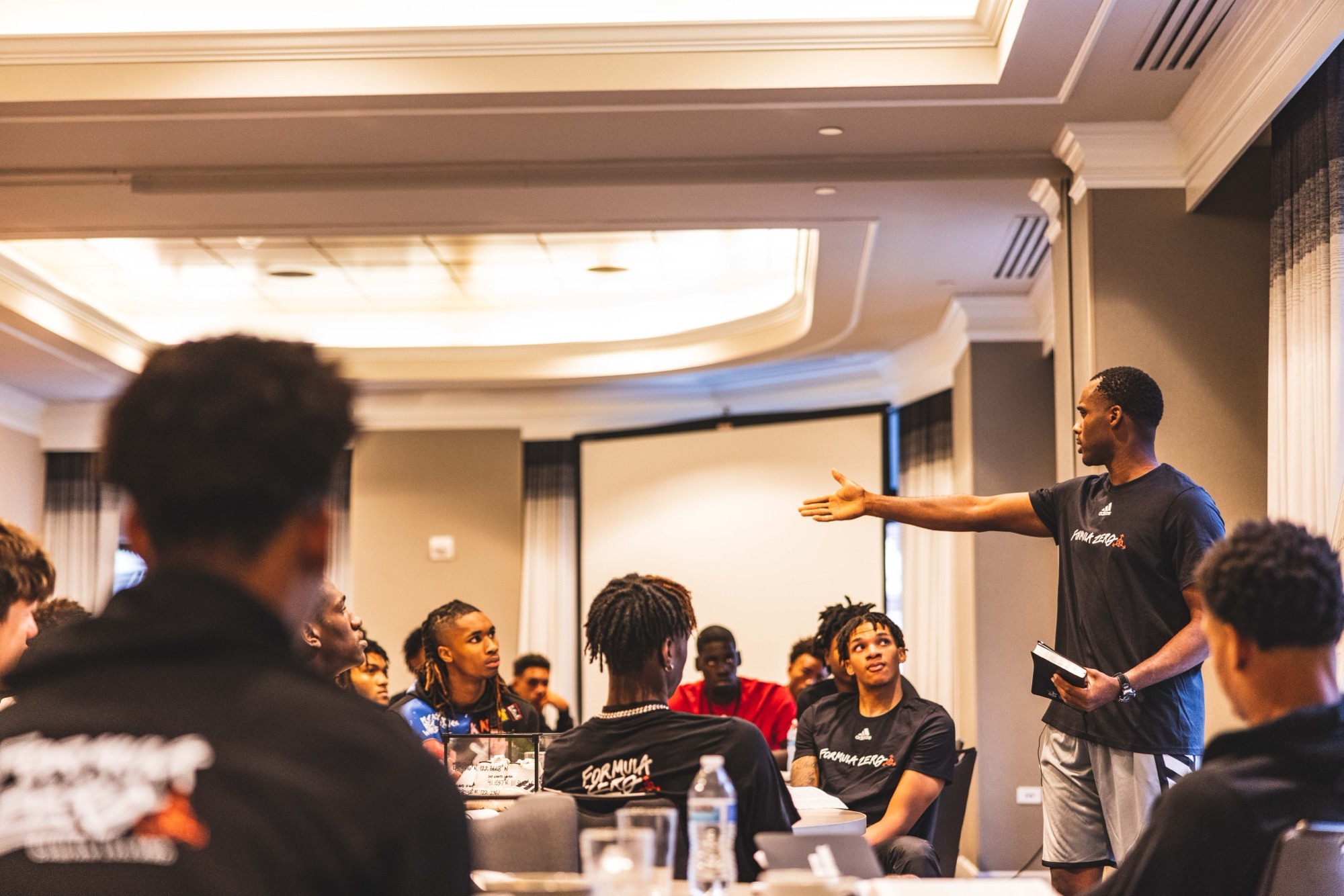 MENTORING THE YOUTH FOR A BETTER FUTURE – Are you Ready